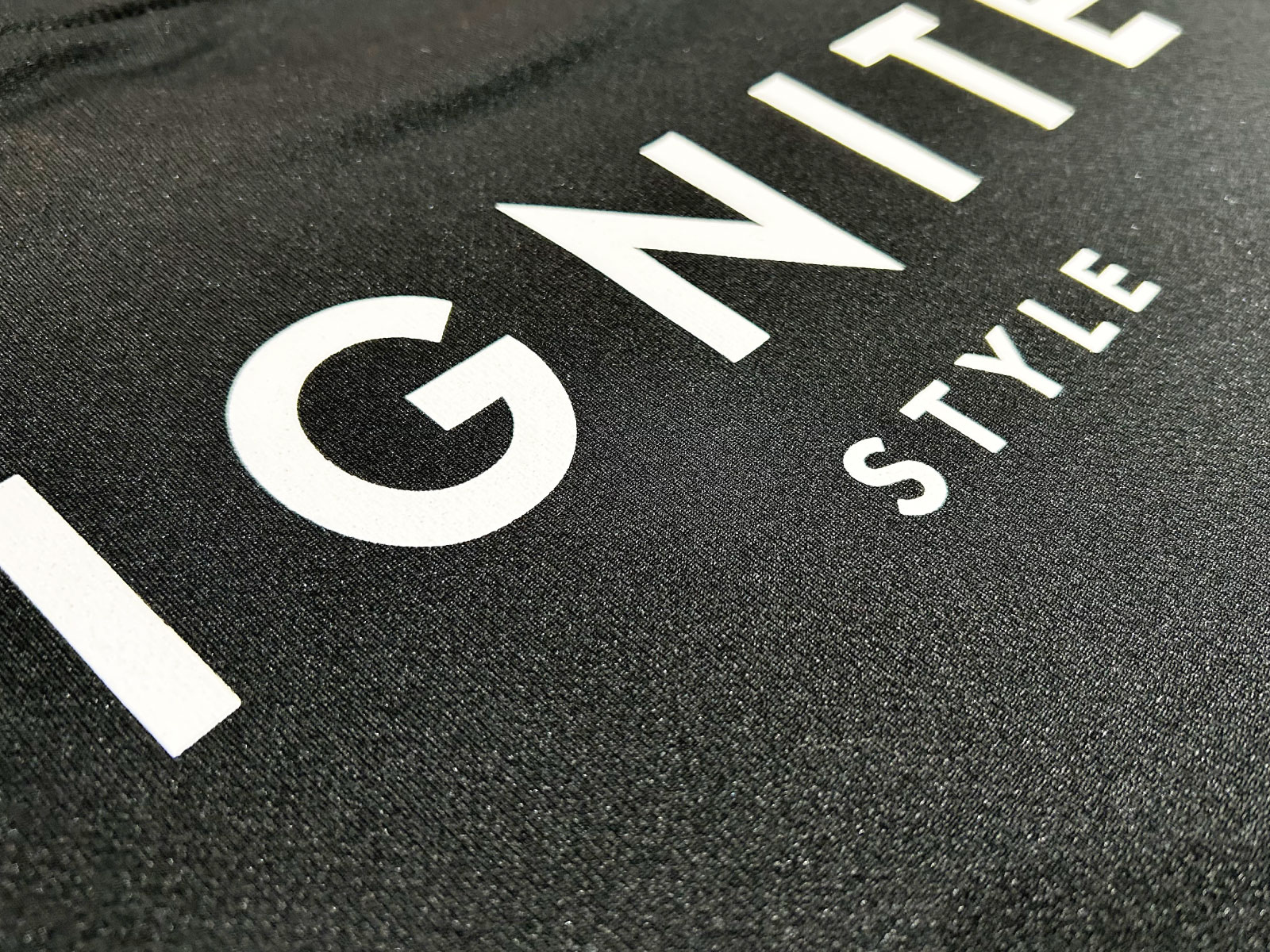 シルクスクリーンプリント - IGNITE STYLE